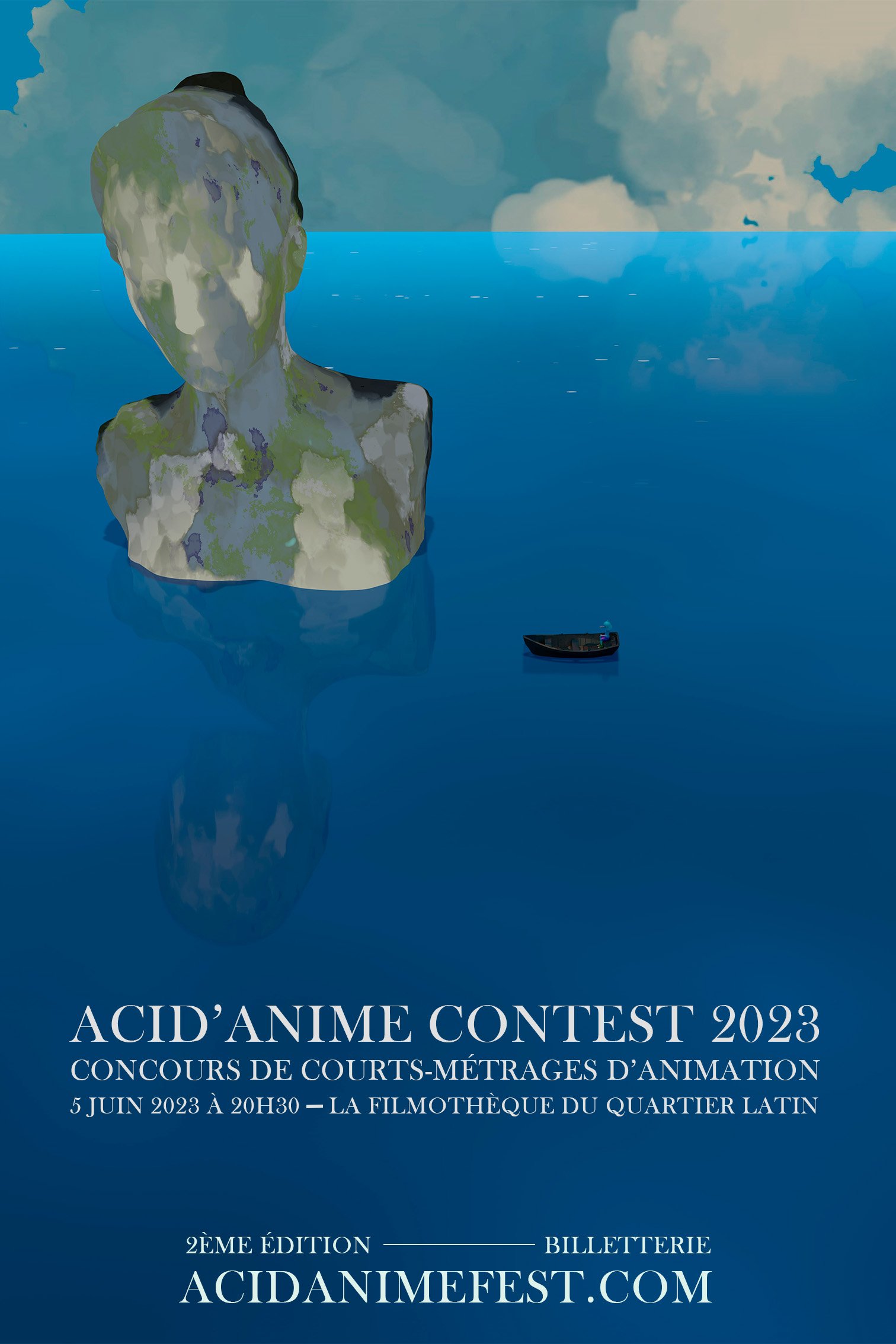 Acid'Animé Contest - Compétition internationale de courts-métrages d ...