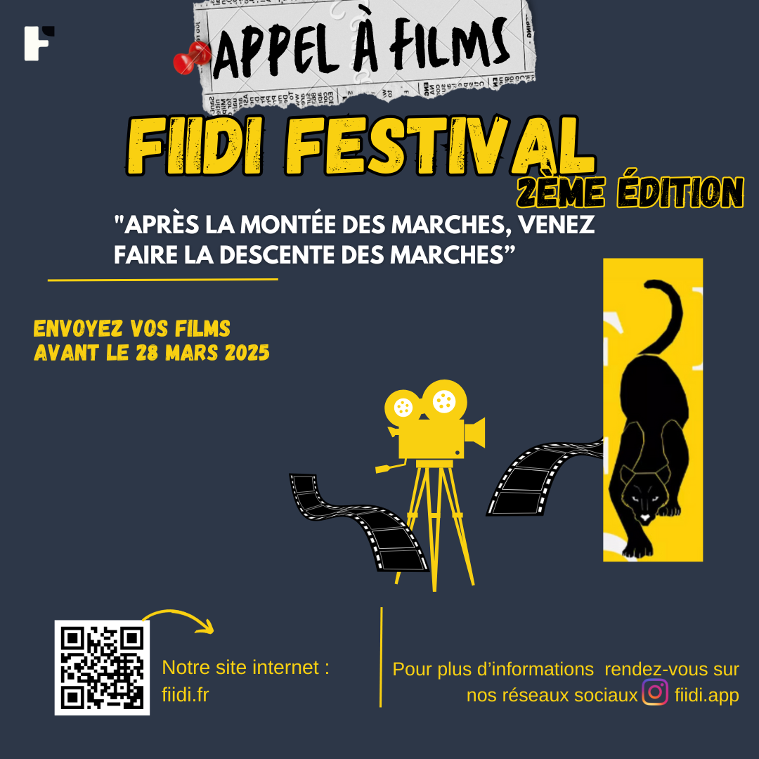 FilmFest - Inscription de courts métrages en festivals
