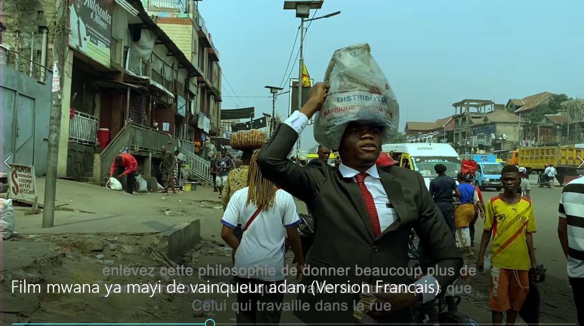 Mwana ya mayi - VAINQUEUR ADAN - FilmFest - Inscription de courts ...